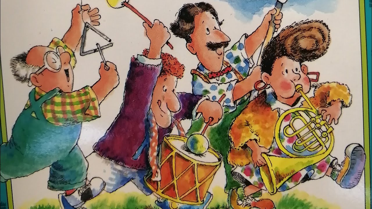 Reading exercise of Book 'The KNOW -NOTHINGS I Kids book reading ...