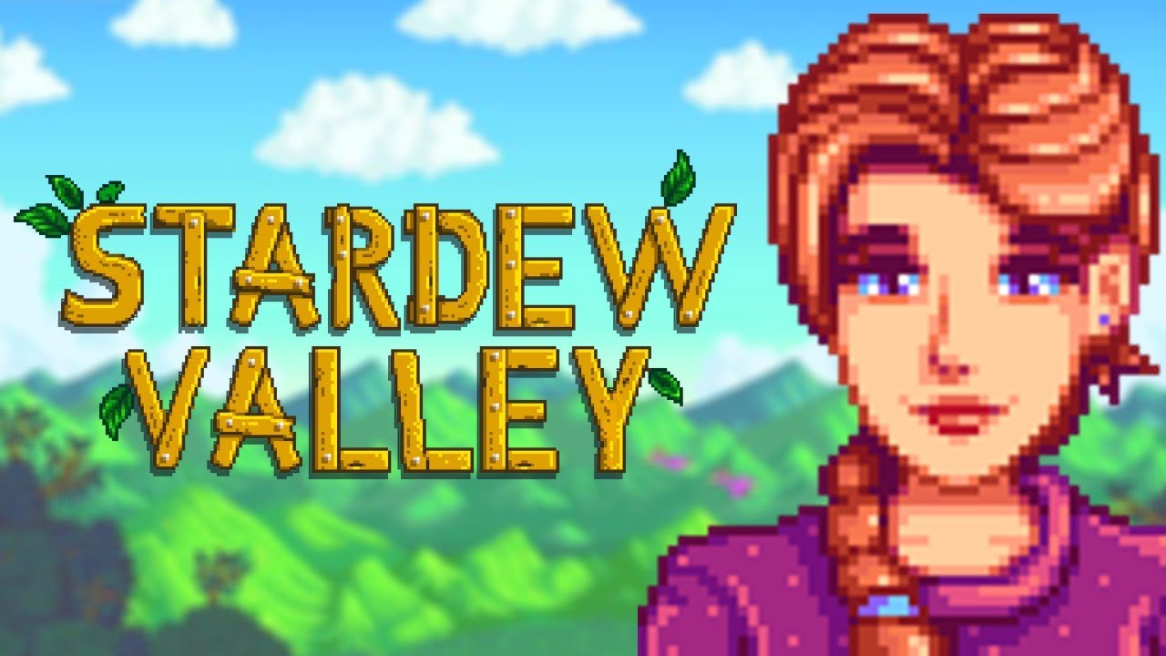 Where Does Jodi Live in Stardew Valley (Jodi Location) - YouTube