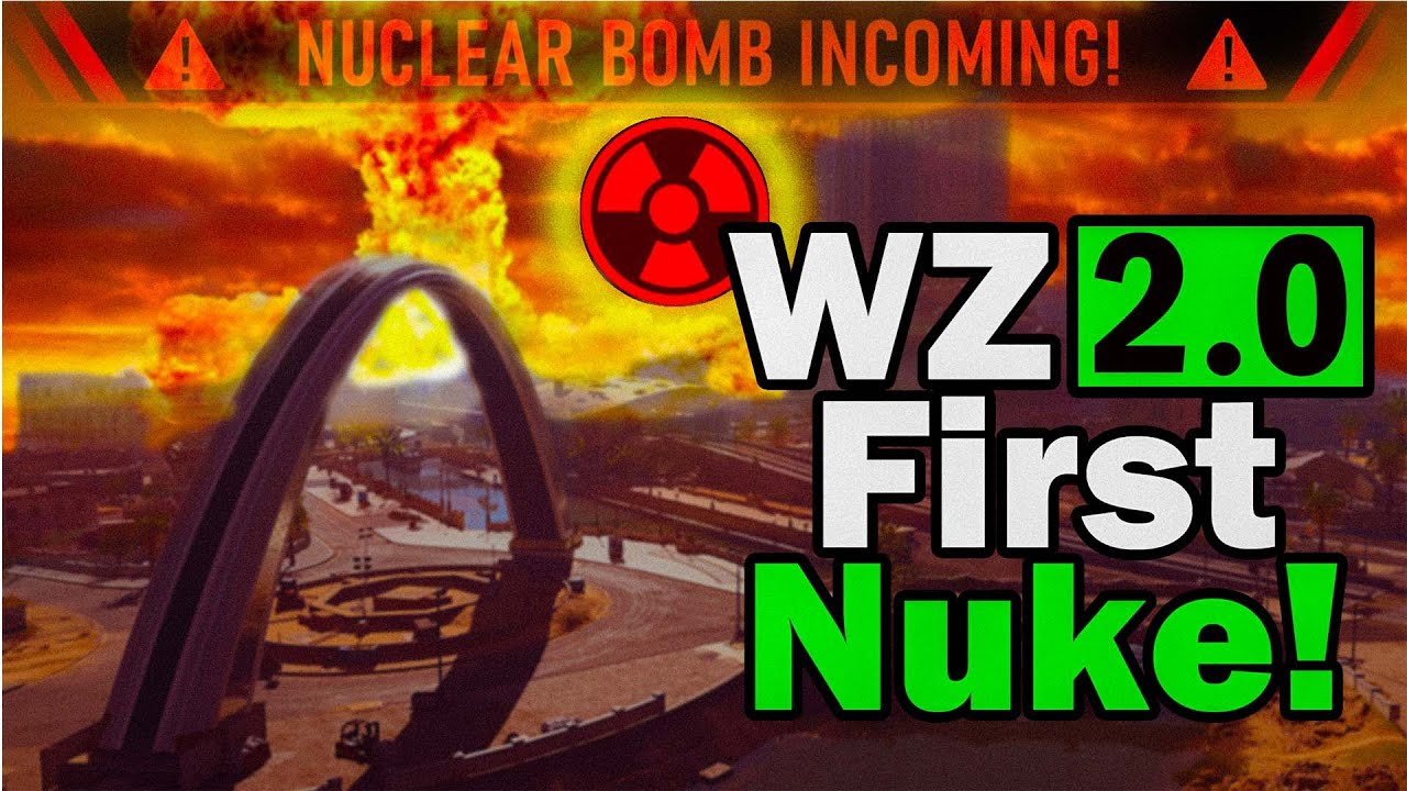 First nuke - YouTube