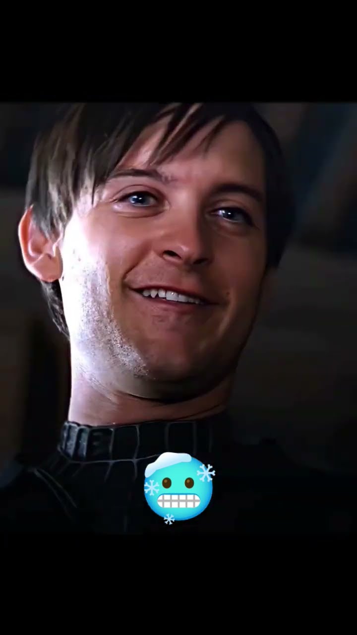 Spidermans too cold #joker #spiderman #movie #collab #edit #marvel #dc - YouTube
