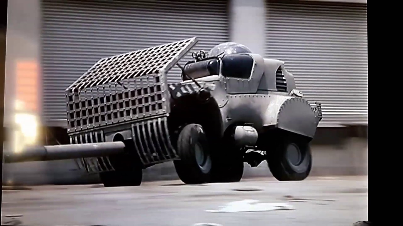 KNIGHT RIDER : KNIGHT OF THE JUGGERNAUT PREVIEW - YouTube