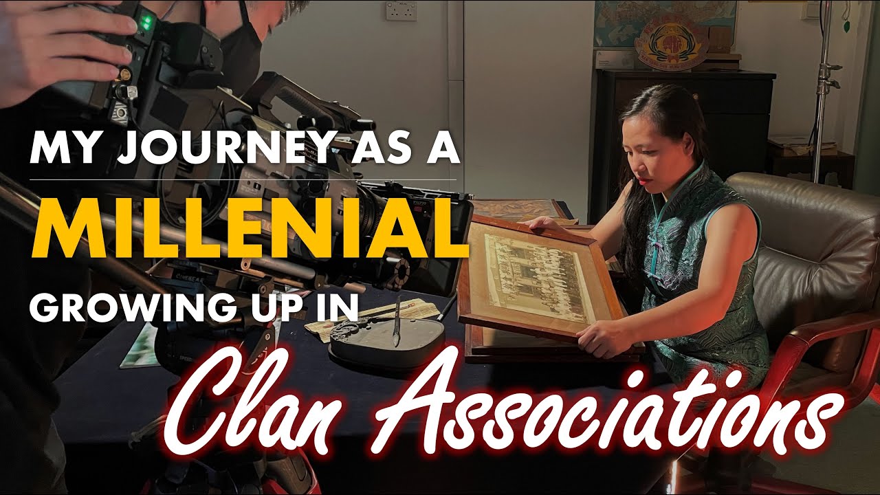 What Are Clan Associations? A Millennial Shares Her Journey - YouTube