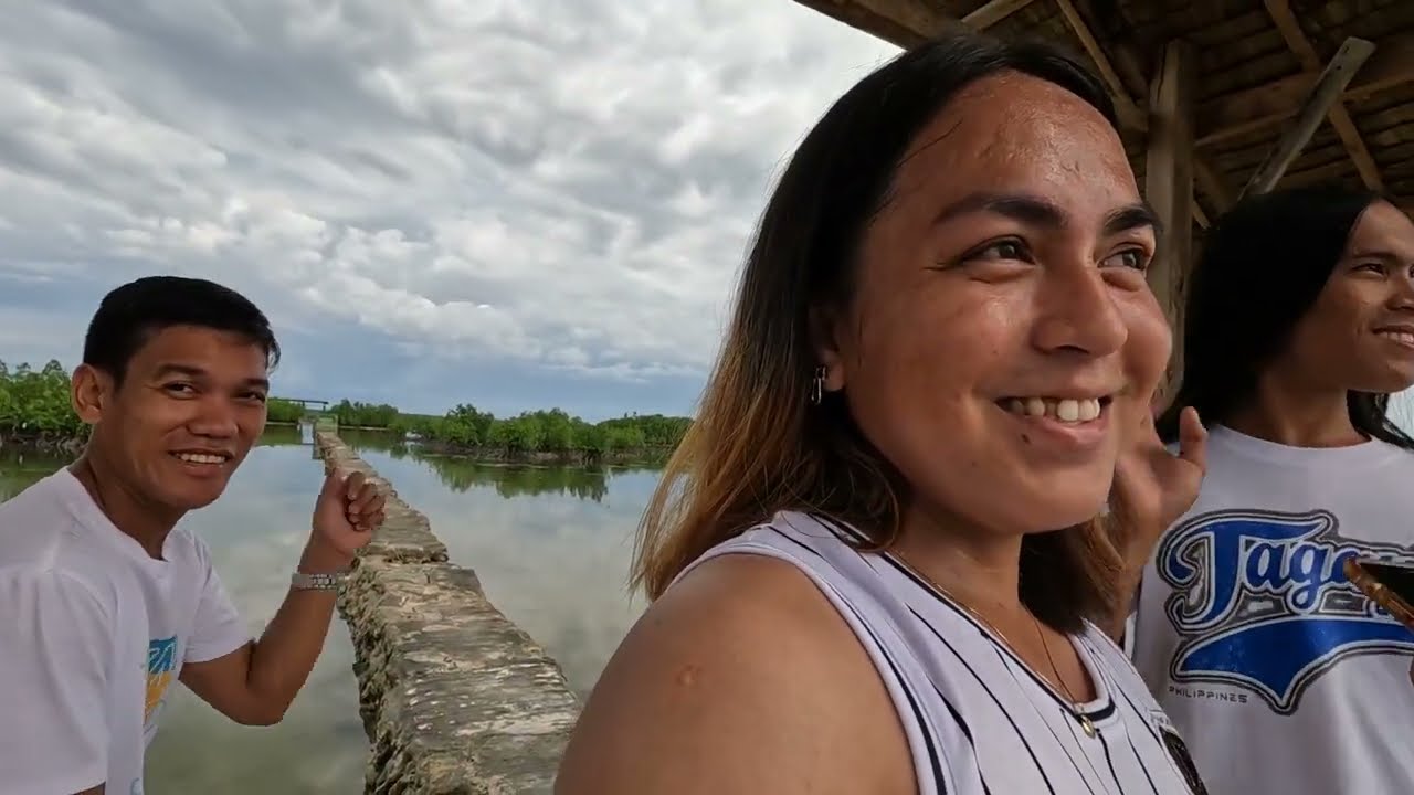 Vlog #40: Laag-Laag sa Olango Island Wildlife and Bird Sanctuary and ...