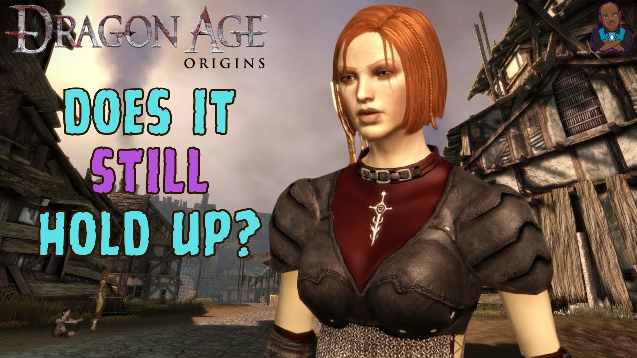 Dragon Age: Origins - 2024 Spoiler Free Review (Still A Bonafide ...