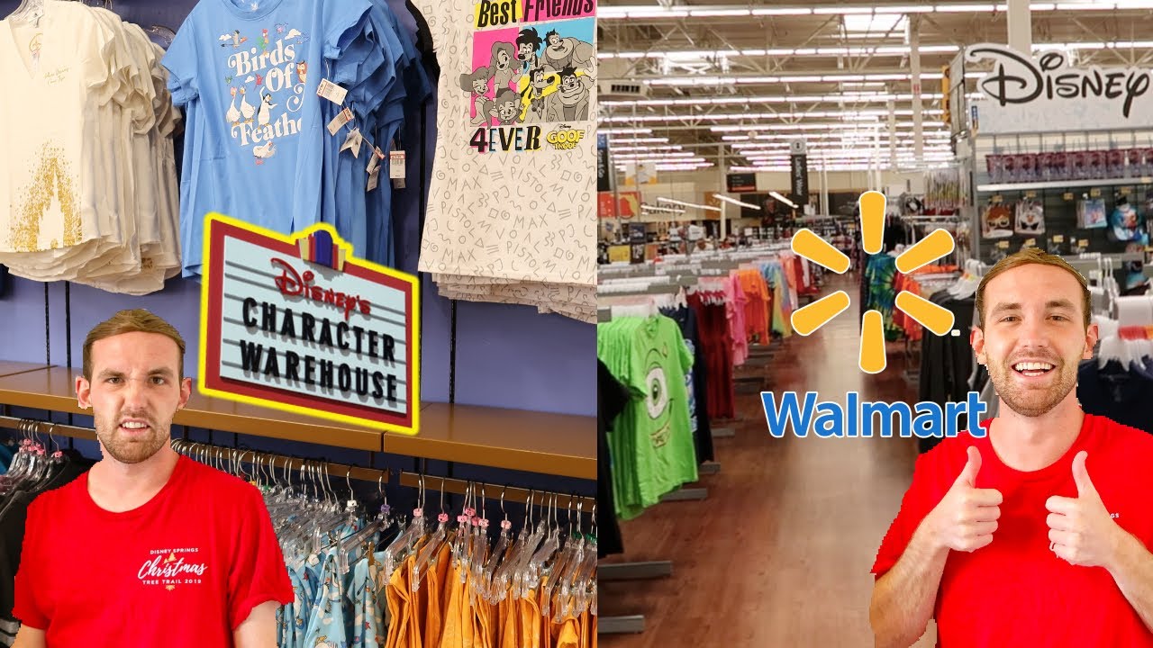 PRICES INCREASE AT DISNEY CHARACTER WAREHOUSE | VINELAND 06-09-21 ...