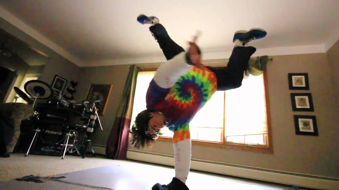 Fat Man Breakdance - Bboy Phat Azz - My Birthday (22 Years Old) - YouTube