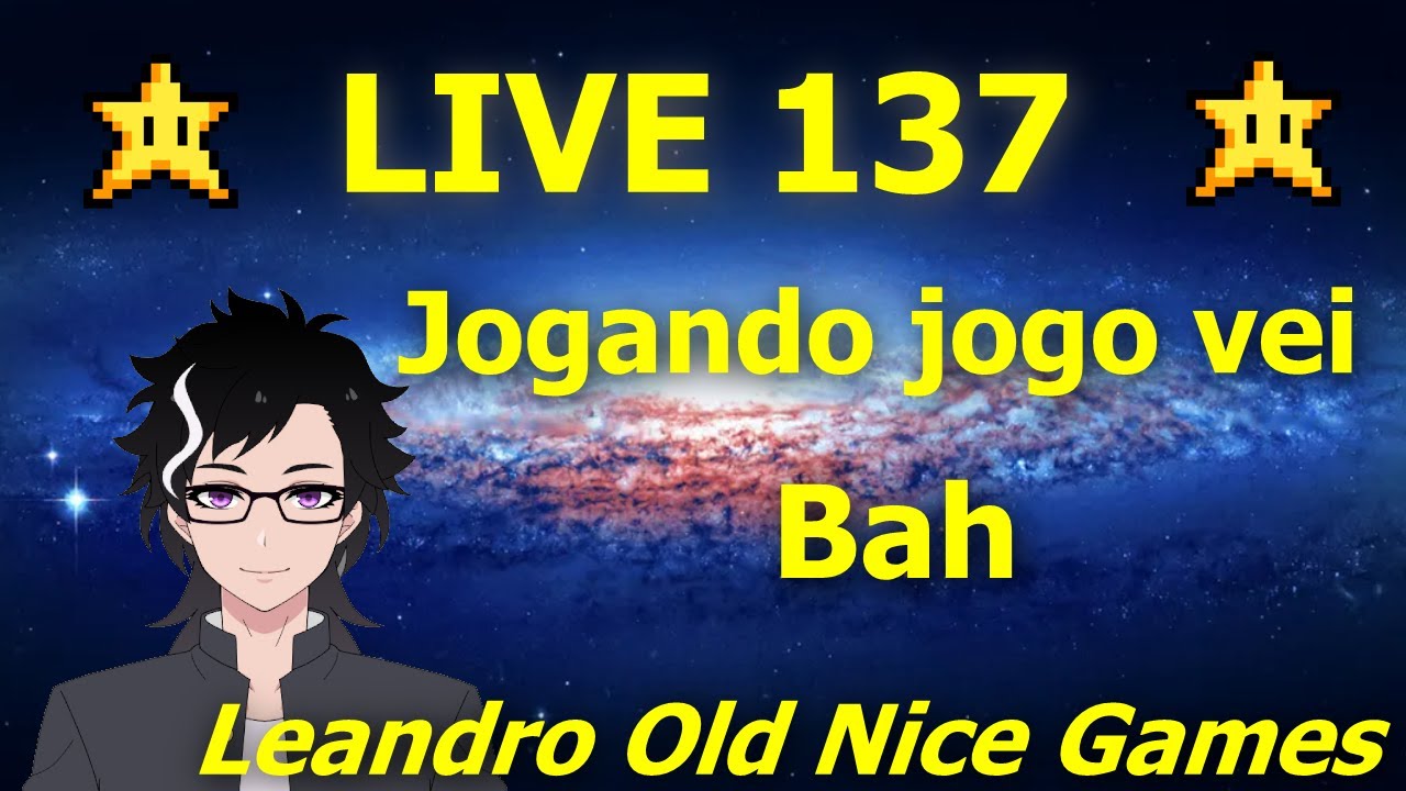 Jogando Old Nice Games! - Live 137 - YouTube