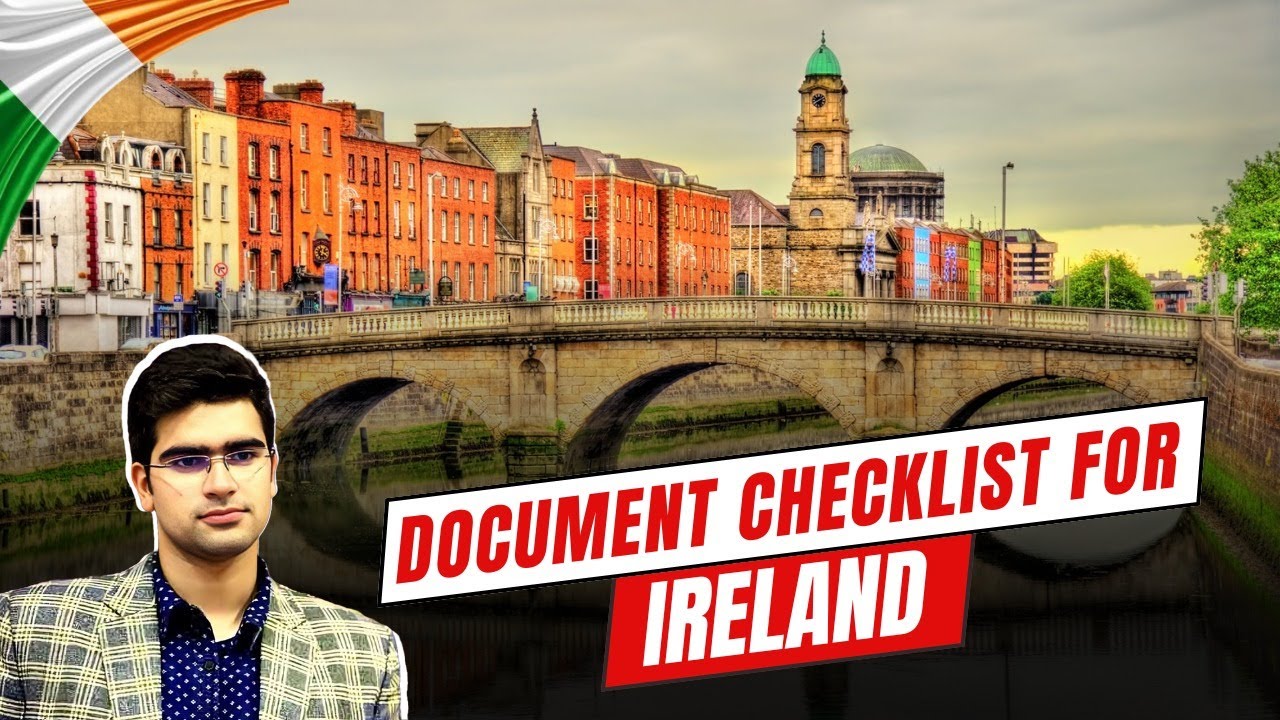 Document checklist for Ireland Study Application | Ireland Universities ...