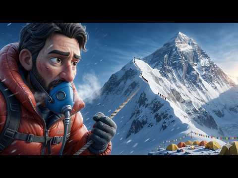 The Dream of Everest | Award-Winning Short Film #Everest #shortfilm