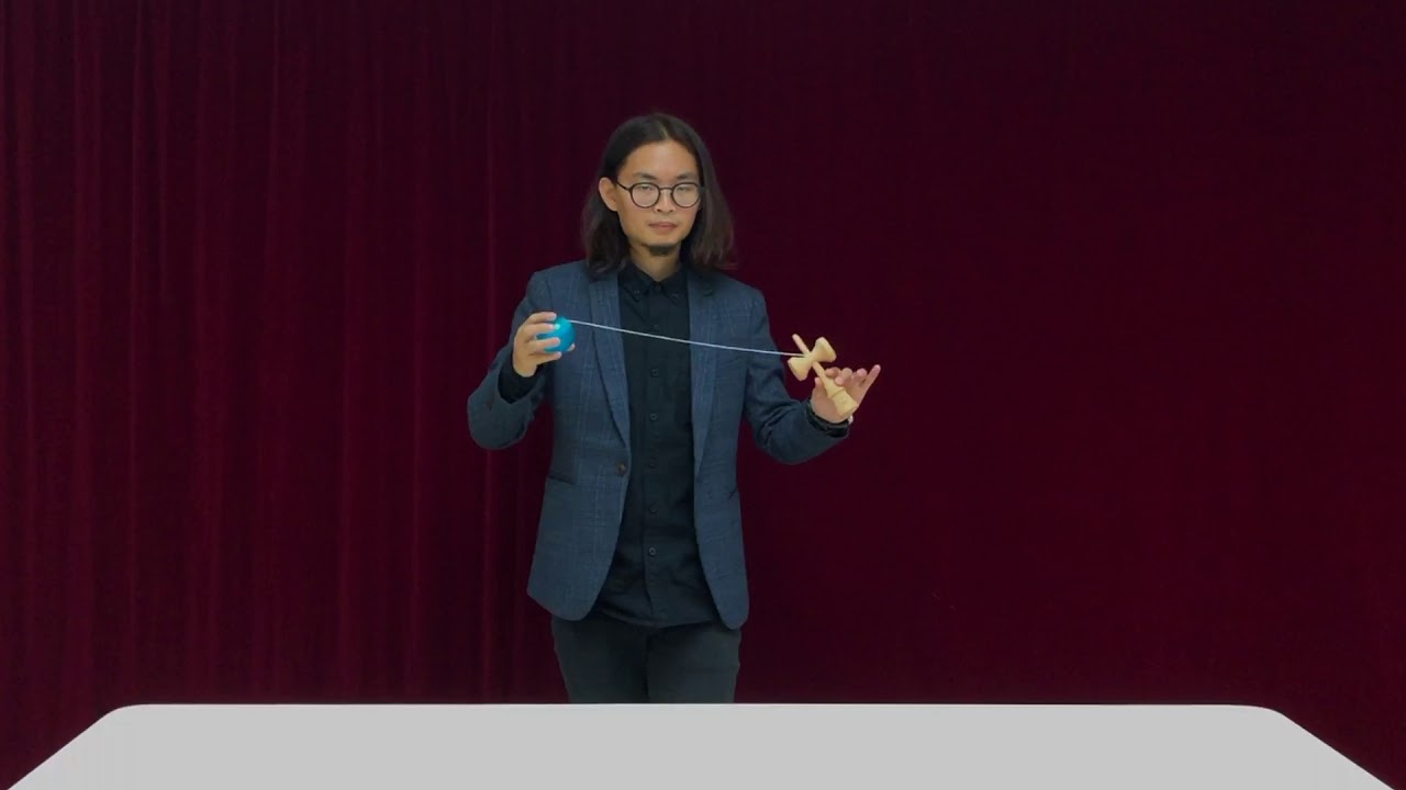 Kendama Magic Show - Li Ho Cheung - YouTube