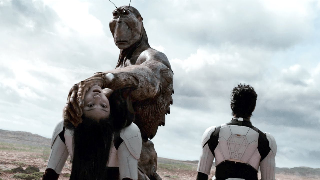 Terra Formars [2016] Movie Explained in Bangla | হলিউড একশন মুভি বাংলা ...