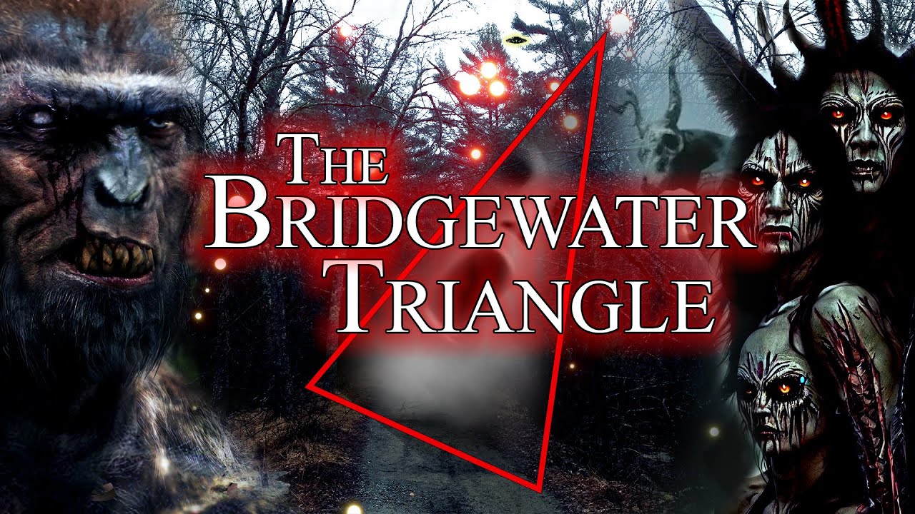 El Escalofriante Triangulo de Bridgewater es de Terror (Nunca entres ...