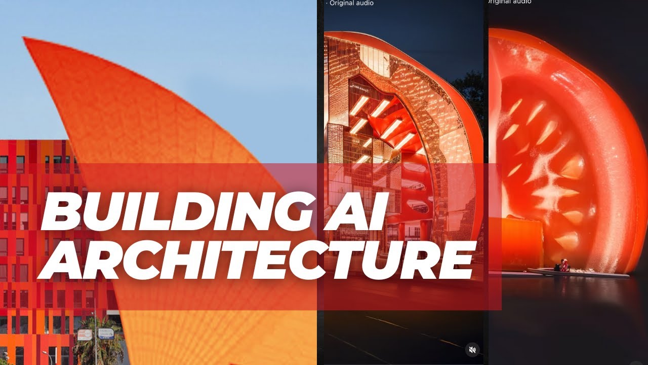 We built and engineered Faith Eksi's Tomato inspired AI Architecture. - YouTube