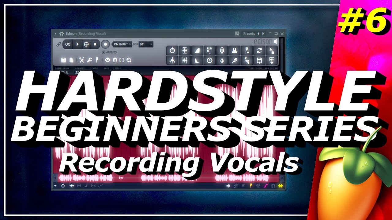 How to Record your own Vocals - Hardstyle Tutorial for Complete ...