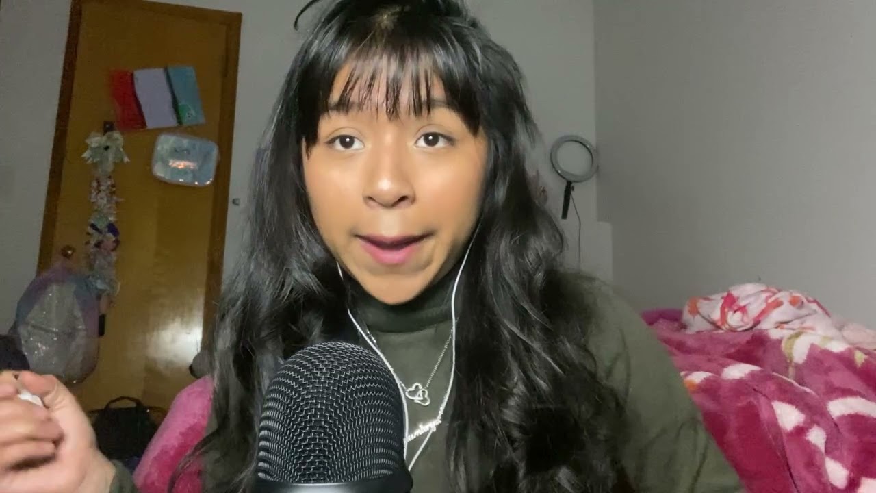 ASMR BEST FRIEND DOES YOUR MAKEUP&HAIR SO YOU CAN GO OUT ON A DATE ...