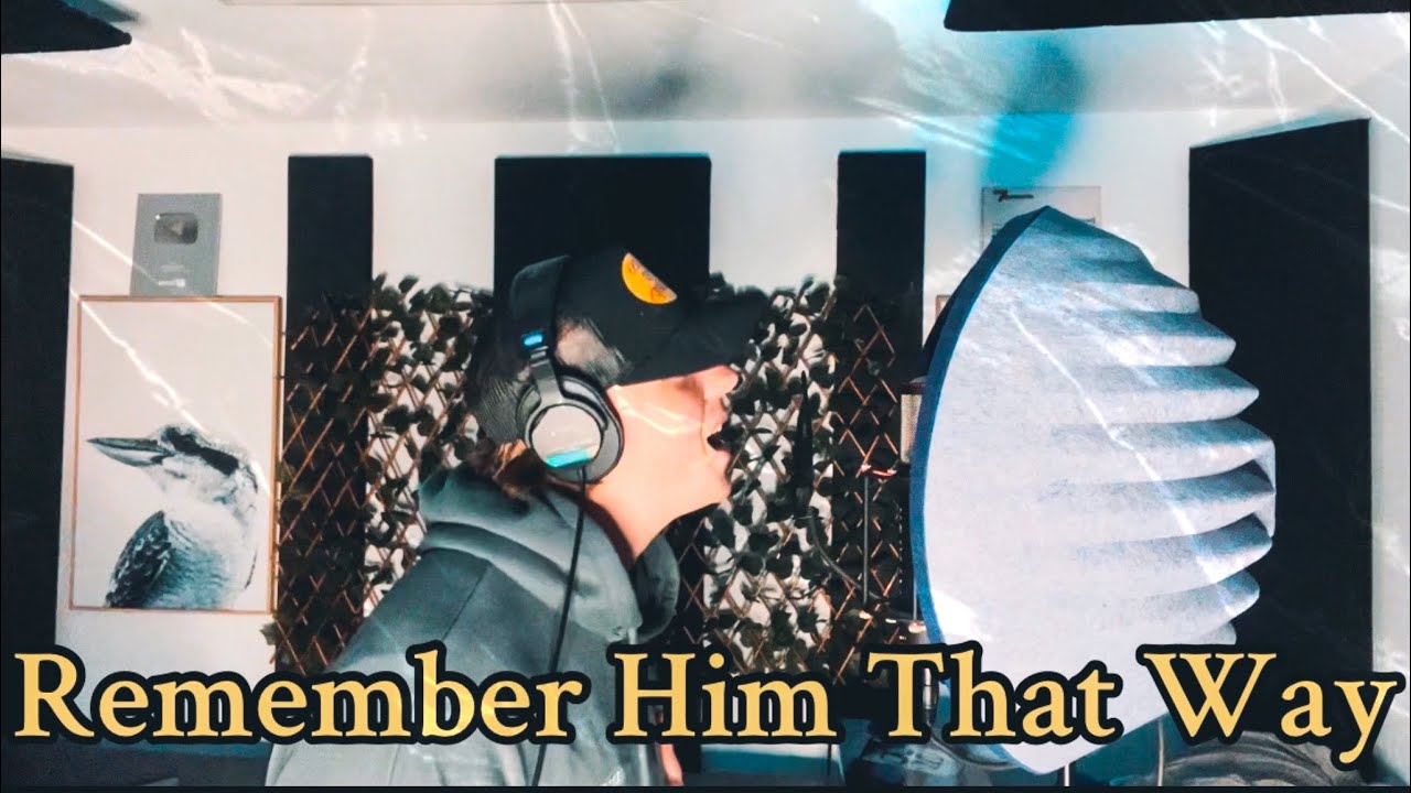 Remember Him That away (LUKE COMBS) Cover By Alex Mather - YouTube