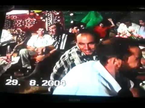 Şatırlı kəndi. Oxuyur Əfqan Əzimov. Ceyhunun toyunda