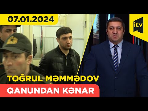 Qanundan Kənar | 07.01.2024