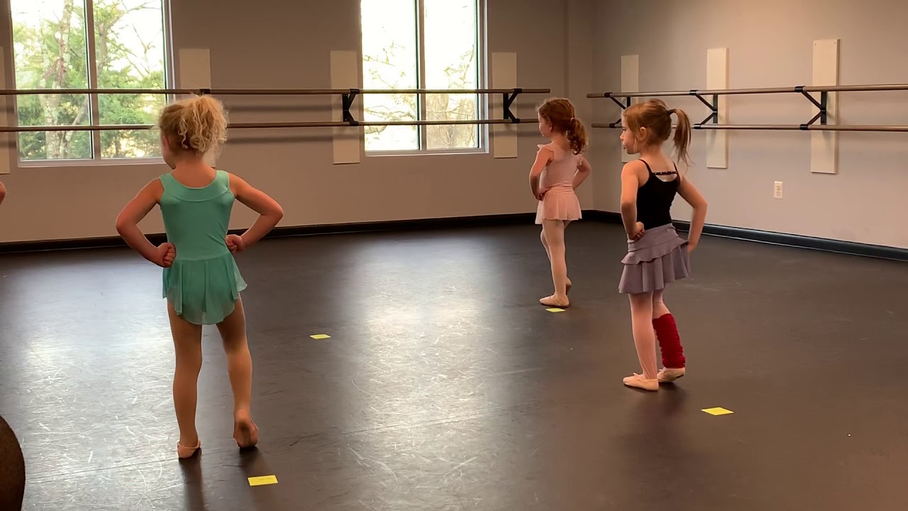 Lily dance recital 8/2019 pt 2 - YouTube