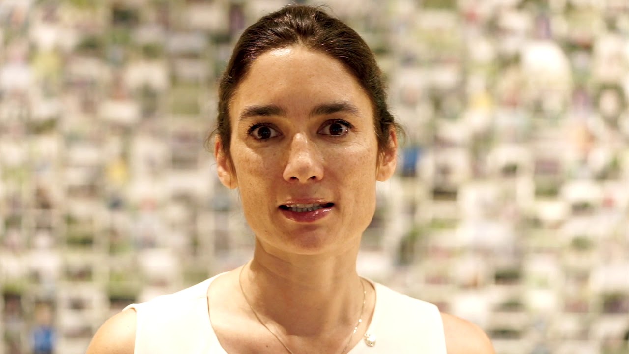 Interview Zina Singer, event Nutrition 4.0 - YouTube