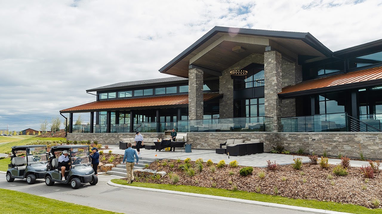 2023 Tour of Mickelson National Clubhouse - YouTube