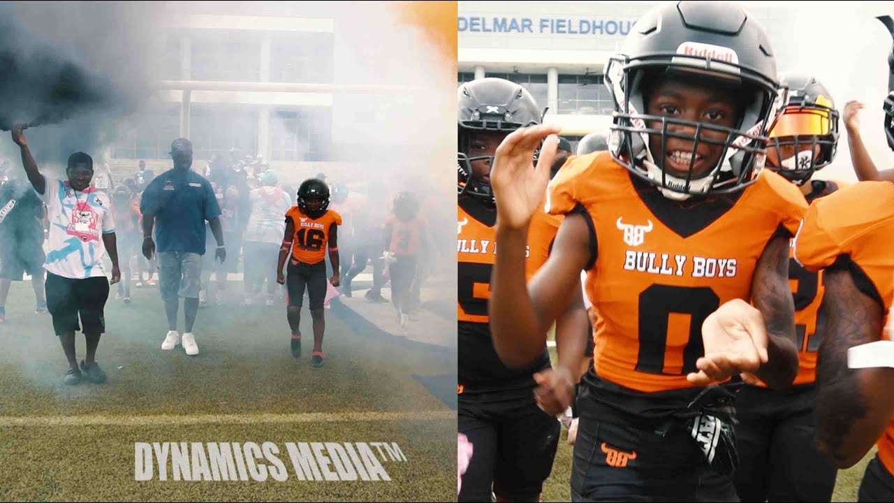 THIS IS THE BULLY BOYS 🐂 | 9U CRU 🔥 vs 10U Alief KINGS 👑 | This Is A ...