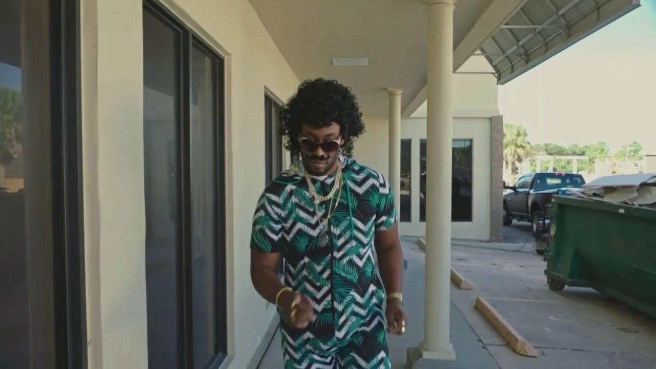 The Prince Marvin J - Let's Have Fun Tonight (Official Music Video ...