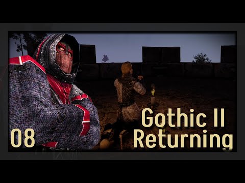 Oswald's Farm • Gothic II: Returning 3.0 - New Balance • 08