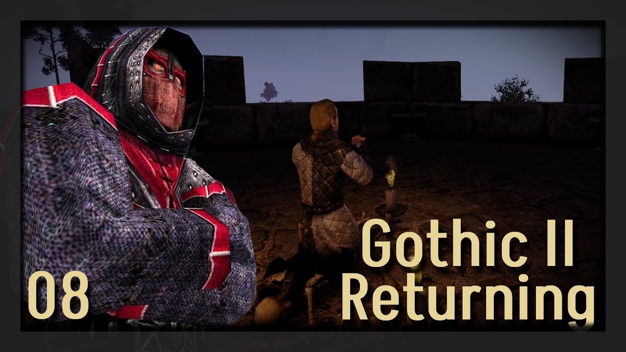 Oswald's Farm • Gothic II: Returning 3.0 - New Balance • 08 - YouTube