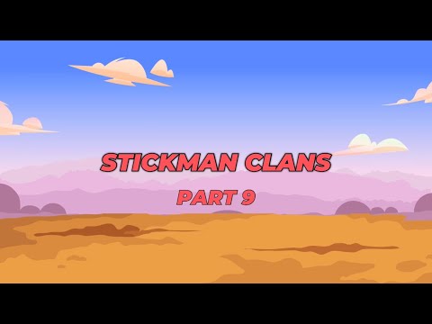Stickman Clans/part9 - YouTube