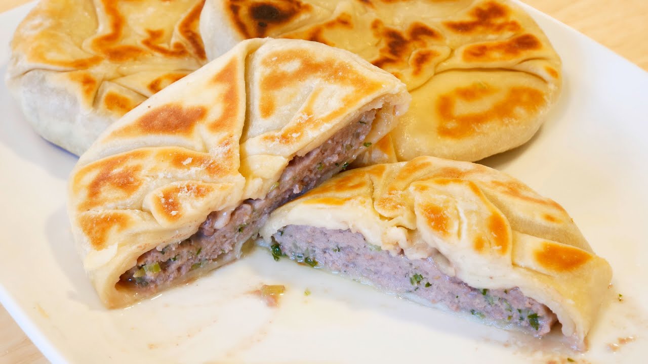 ¡Aprende a hacer el mejor PAN de CARNE! 🍞 Muy fácil tanto la masa como ...