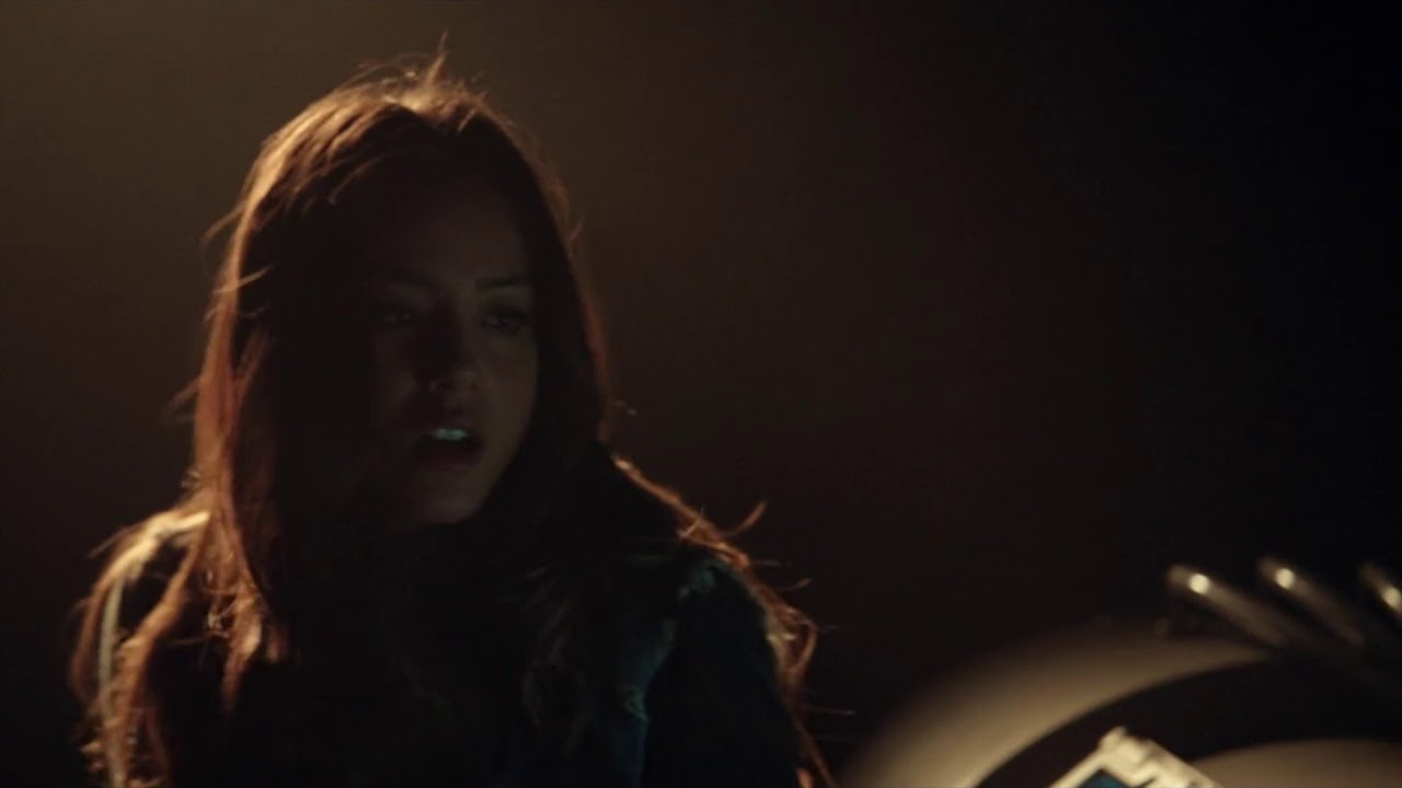 Agents of SHIELD - 1x13 Skye Scenes Part 2 - YouTube