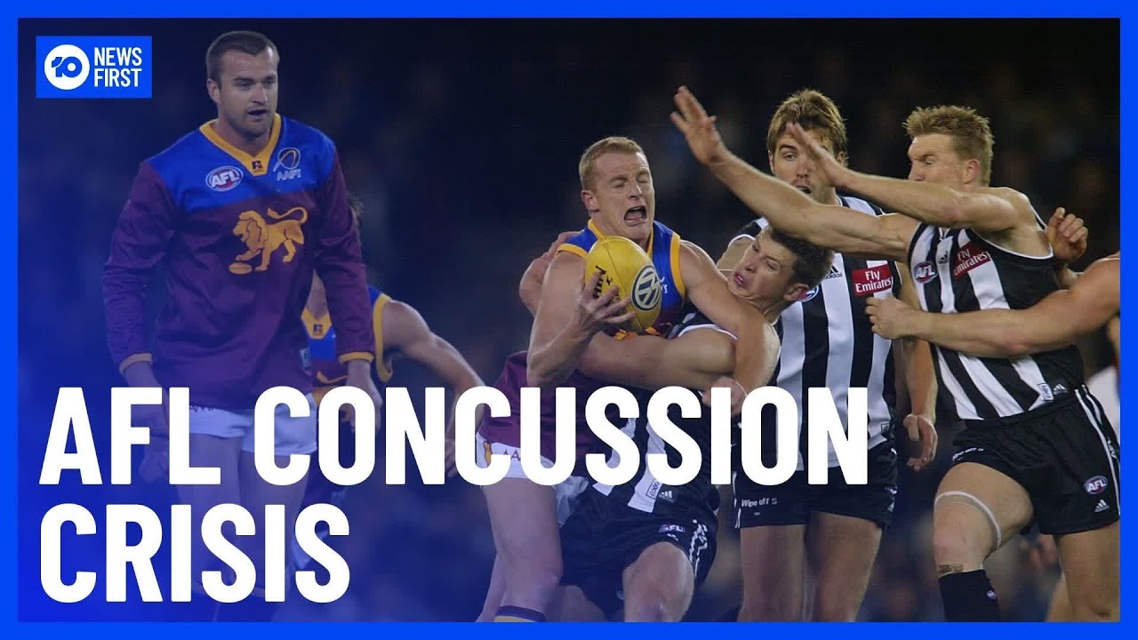 AFL Faces Legal Threat Over Concussion and Player Safety | 10 News ...