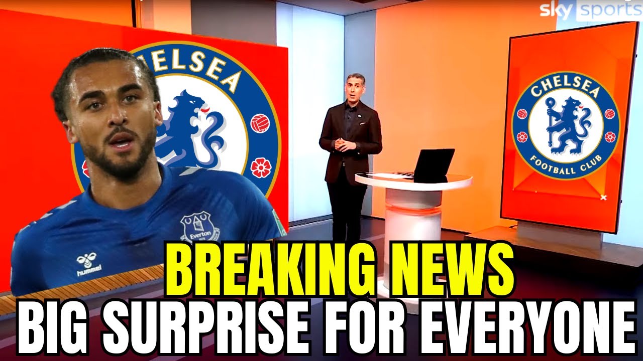BREAKING NEWS: NEW STRIKER TARGET REVEALED FOR CHELSEA! CHELSEA NEWS ...