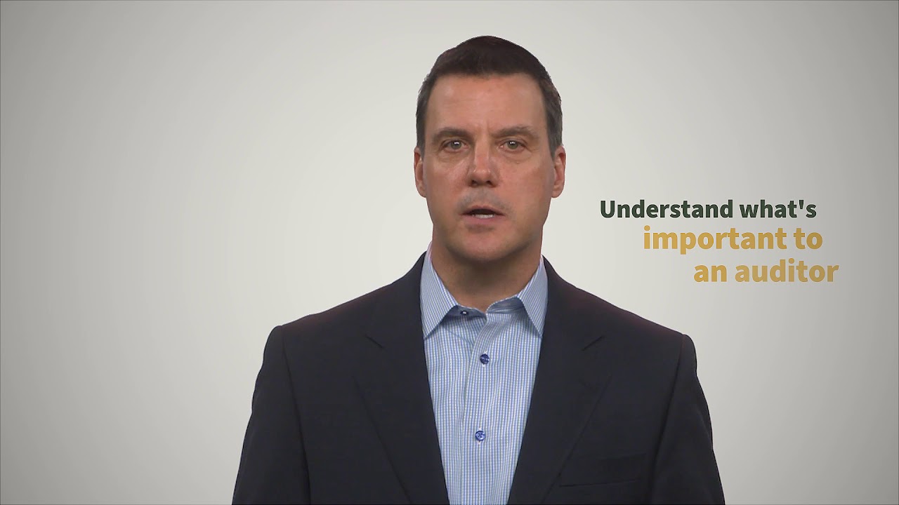 What Happens During a Uniform Guidance Audit (UGA)? - YouTube
