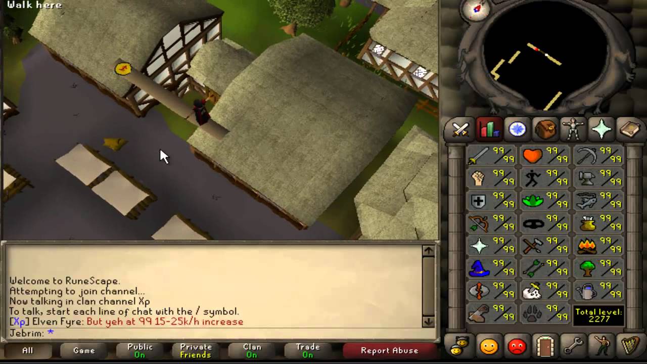 Jebrim Surges and Drumgun Falters - YouTube