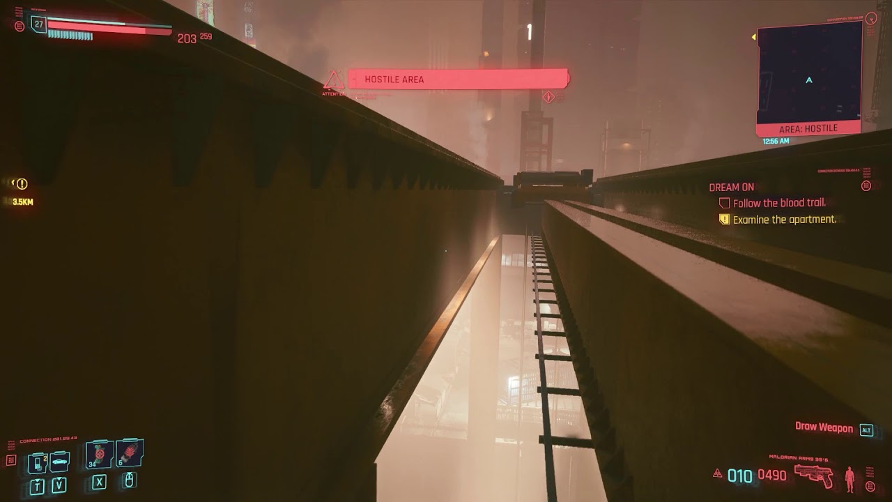 How to Teleport in Cyberpunk 2077 - YouTube