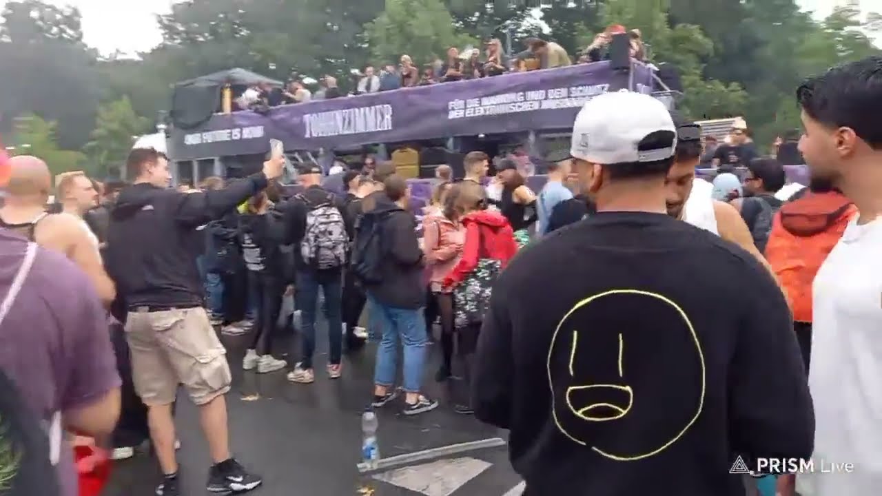 Rave the Planet 2025 Livestream - YouTube