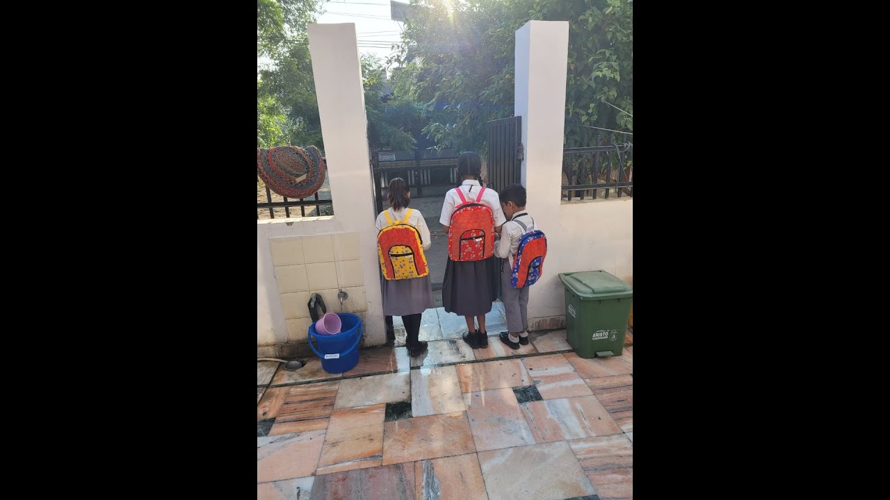 MAKE EXAM BAG FOR KIDS / GIFT- STEP BY STEP - TUTORIAL / AT HOME / ME ...