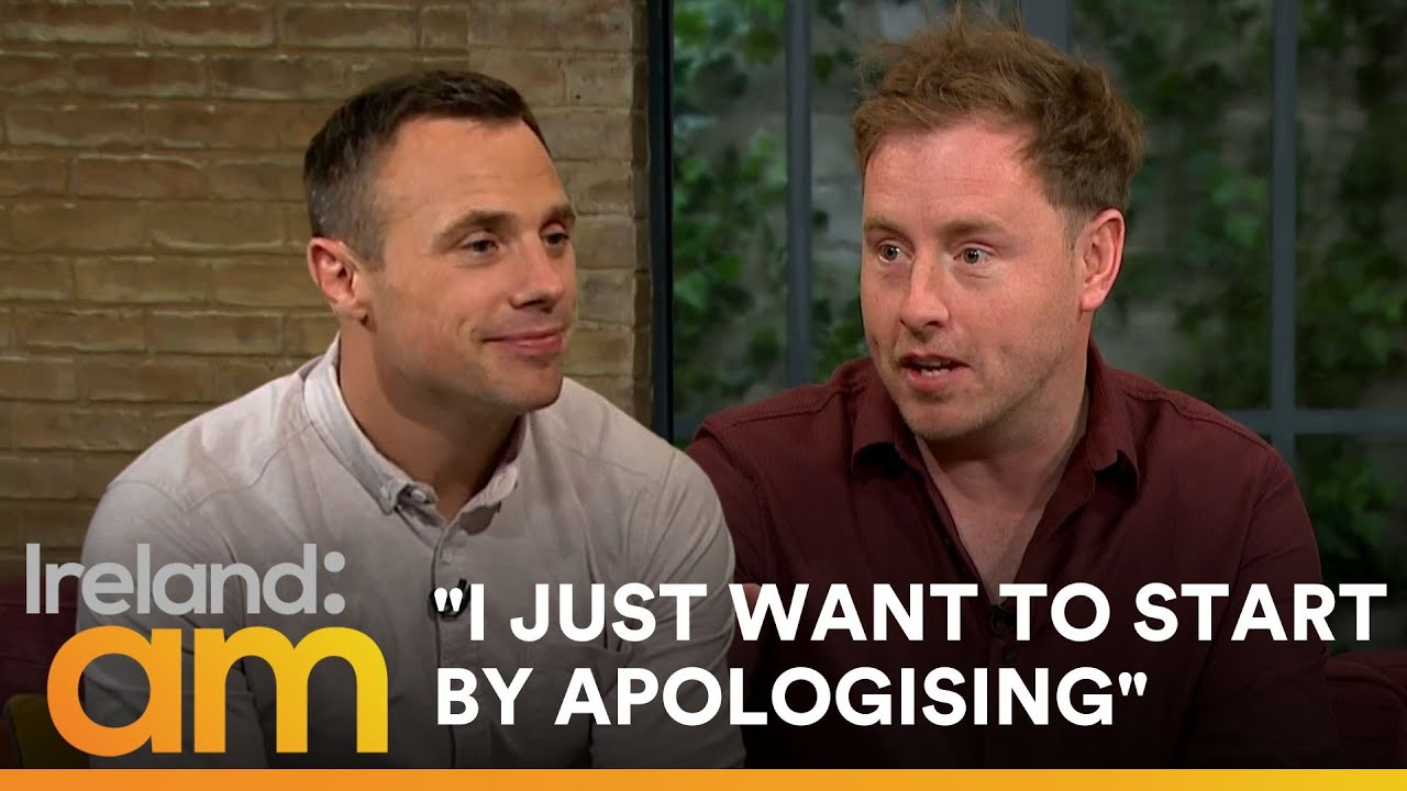 Comedian Andrew Ryan Apologises to Tommy Bowe for "Absolutely ...