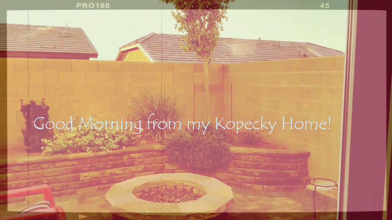 STARTING THE DAY RIGHT!//A Scentsy Morning - YouTube