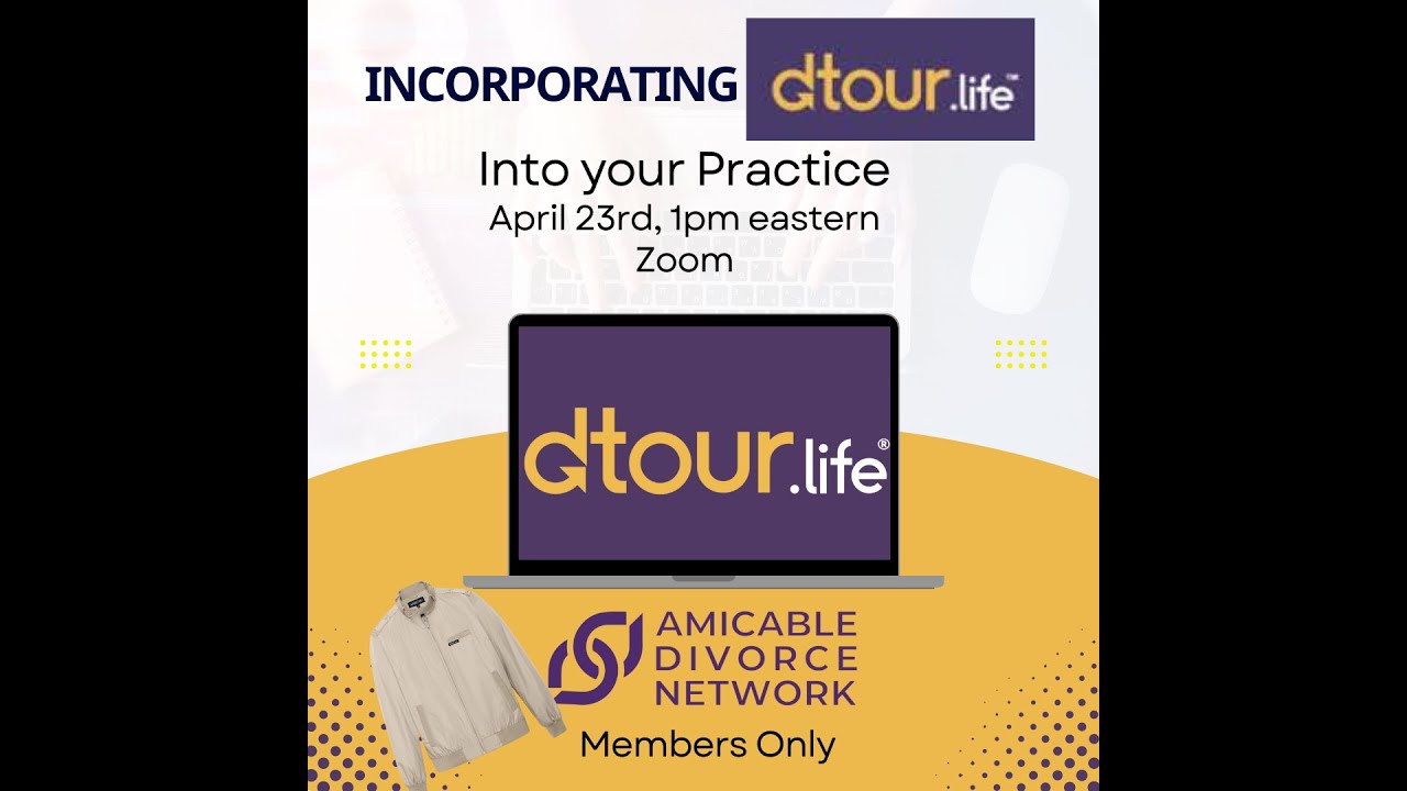 Incorporating Dtour.Life Into your Practice - YouTube