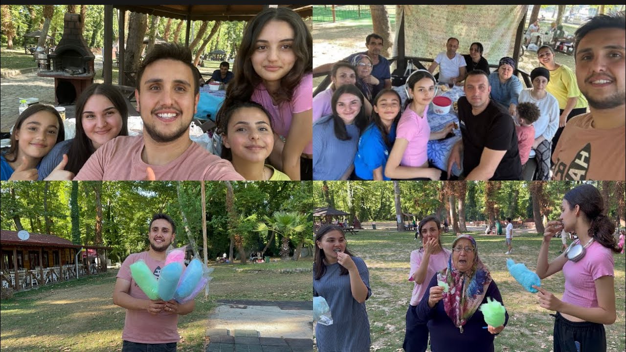 Devrek egemenlik piknik alanı,ailecek piknik yaptık#piknik#aile#family# ...