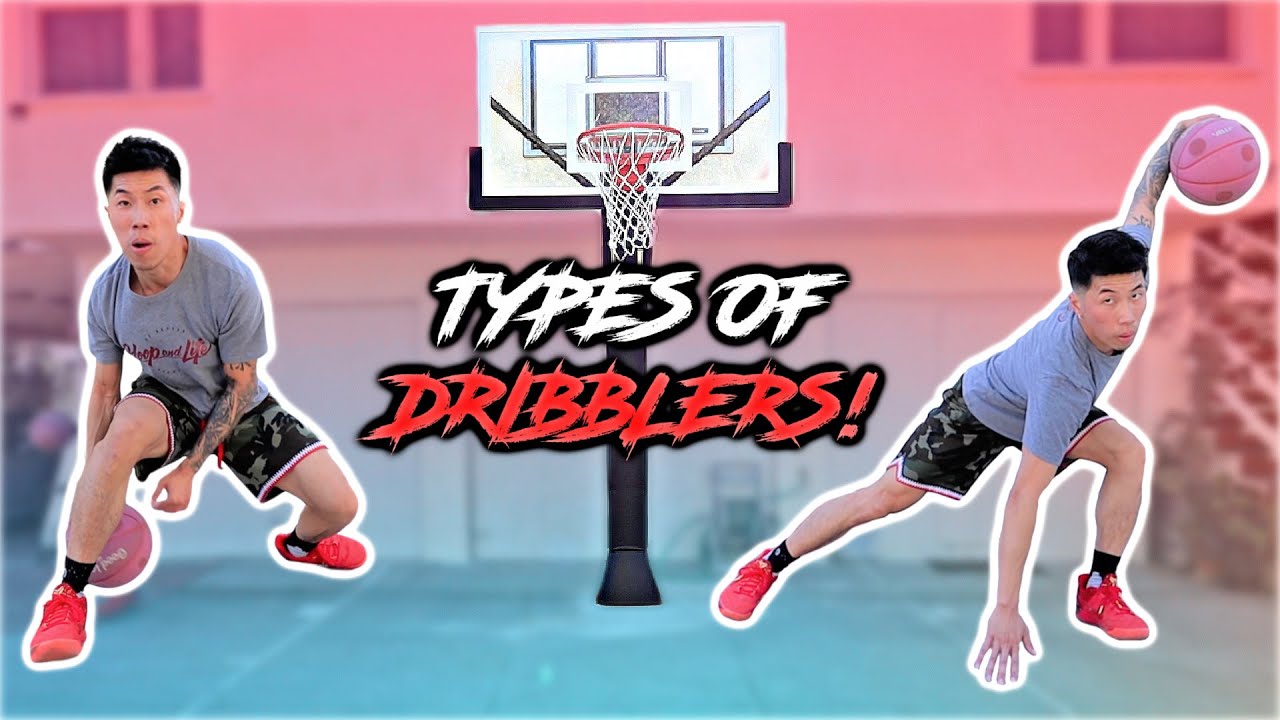 Different Types of DRIBBLERS!! ⛹🏻‍♂️ WHICH ONE IS YOU?! - YouTube