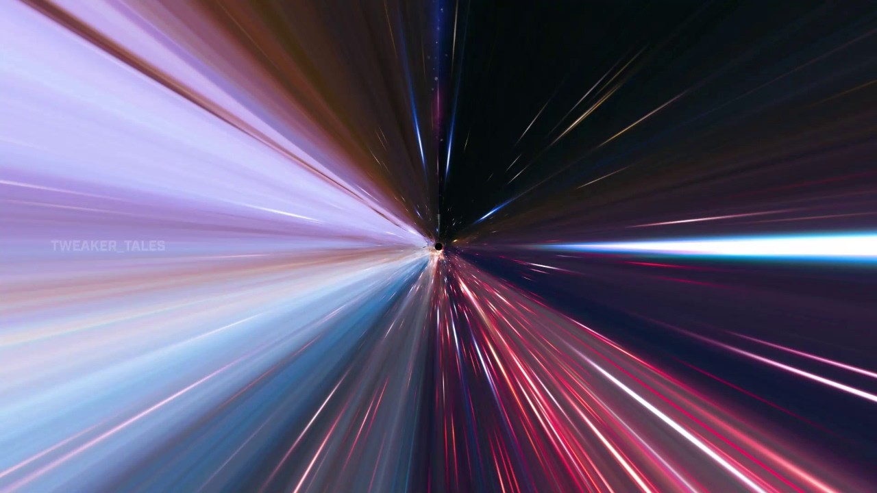 Space Tunnel | After Effects | Space Galaxy | Tweaker_tales - YouTube