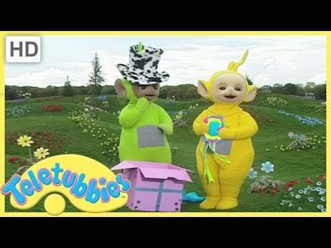 Teletubbies: Strawberry Picking (Season 2, Episode 35) - YouTube