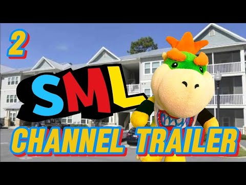 If SML Had a Channel Trailer (PART 2) - YouTube