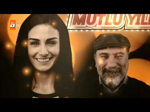 Yeni yıl yüzler - atv