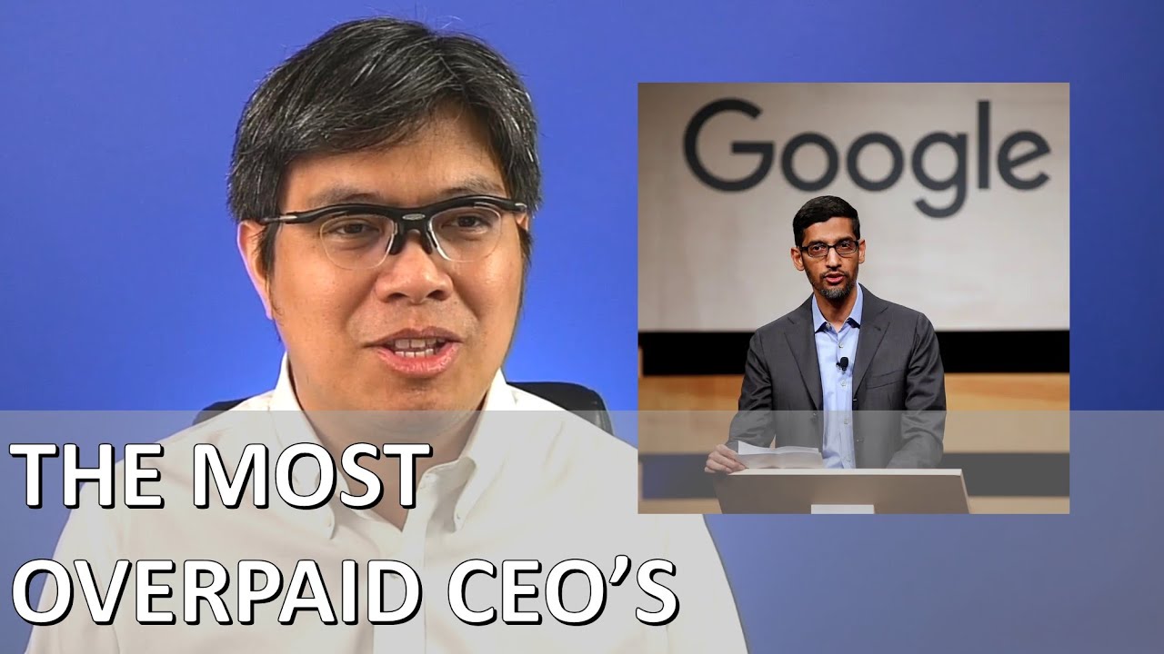 The Most Overpaid CEO’s… Business Focus LIVE... - YouTube