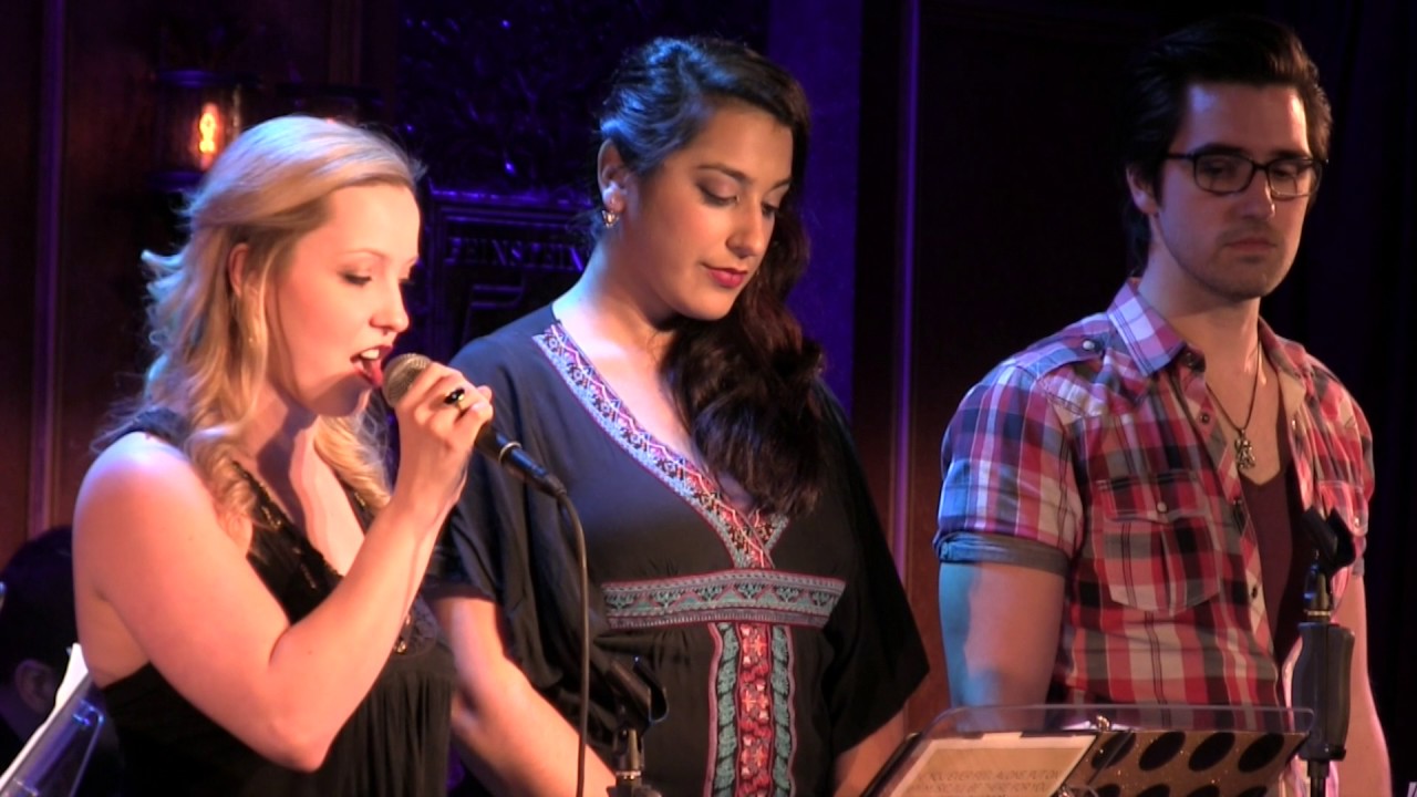 Emily Esposito, Lauren Testerman & Paul Mitchell Wilder - "Fix a Heart ...